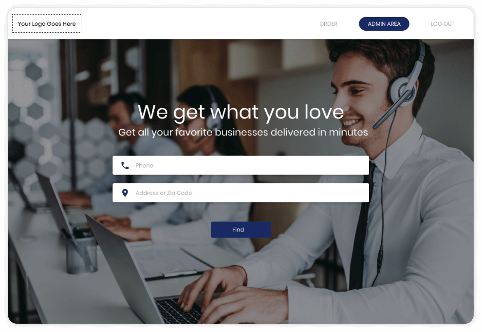 Phone Ordering System: How to take phone orders easily.