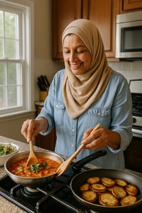 Shef: The Home-Cook Revolution Feeding America