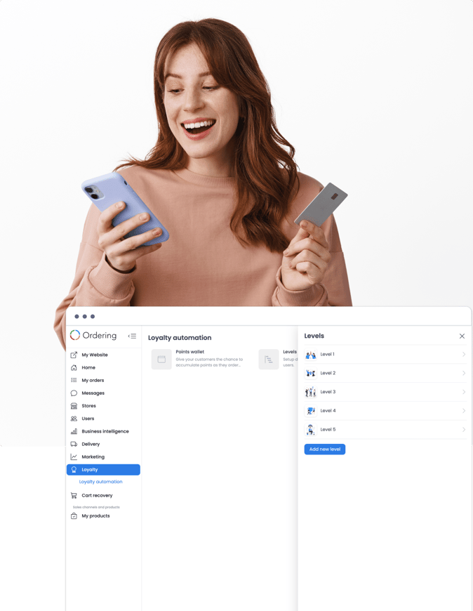 Customizable Solutions: Tailor the platform to your unique company needs