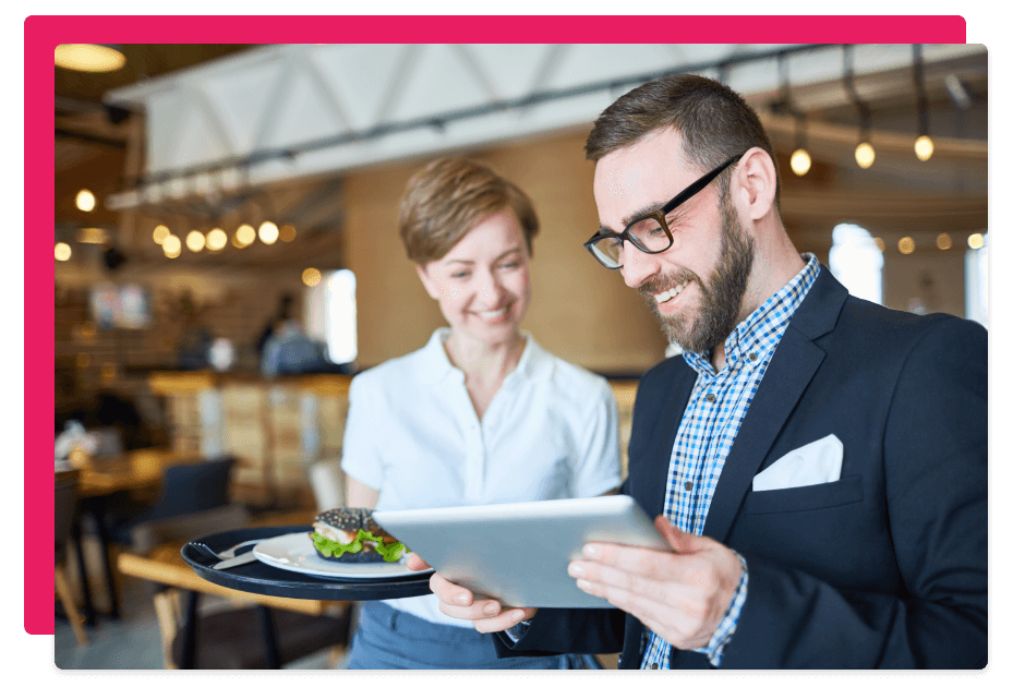 What is direct to customer service?